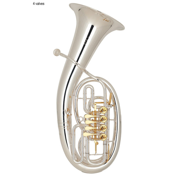 Miraphone - Model 54L Loimayr Edition Bb Baritones - Music Elements