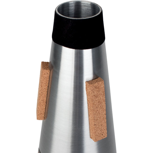 Protec - ML105 Liberty Aluminium Straight Mute for Tenor Trombone (Sma - Music Elements