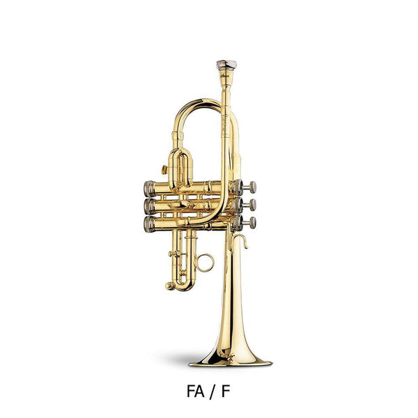 Stomvi - Master E/F/G Trumpet - Music Elements