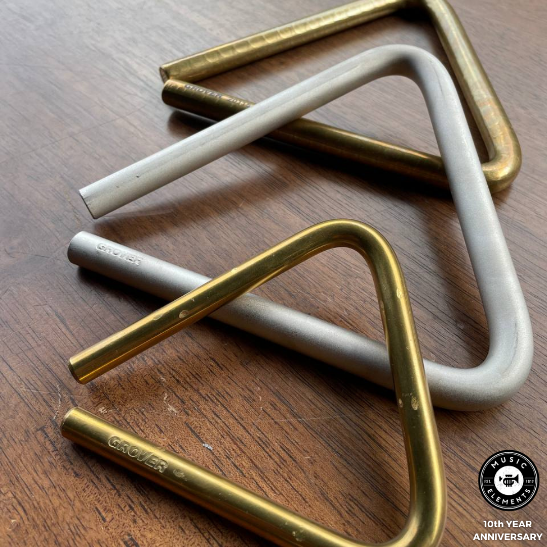 Choosing The Right Series: Triangles - Music Elements