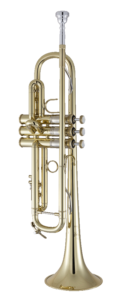 Bach - Model 190M37X Stradivarius - Bb Trumpet - Music Elements