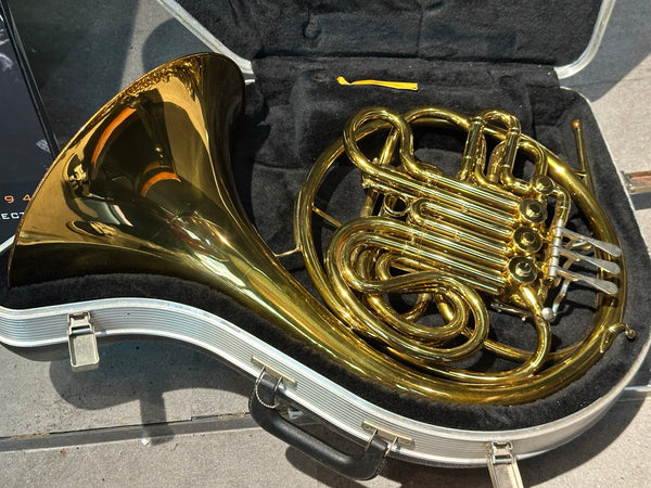 All Brass Instruments Tagged "Bb/F French Horn" - Music Elements