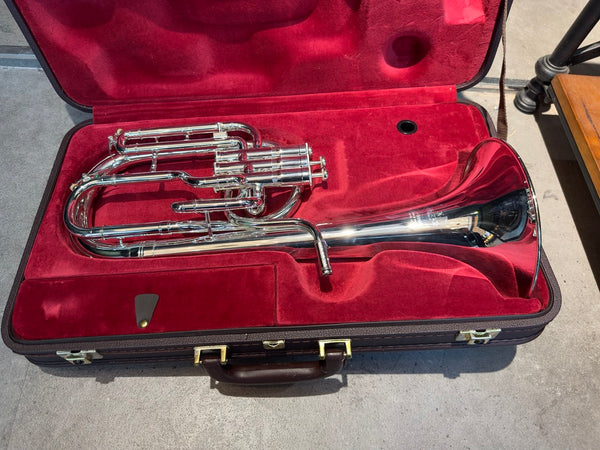 Besson - Sovereign 950-2-0 Eb Tenor Horn (B-Stock) - Music Elements
