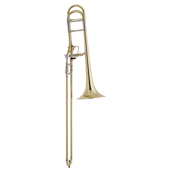 Bach - Model 42AF Stradivarius - Bb/F Tenor Trombone (with Infinity Ax ...