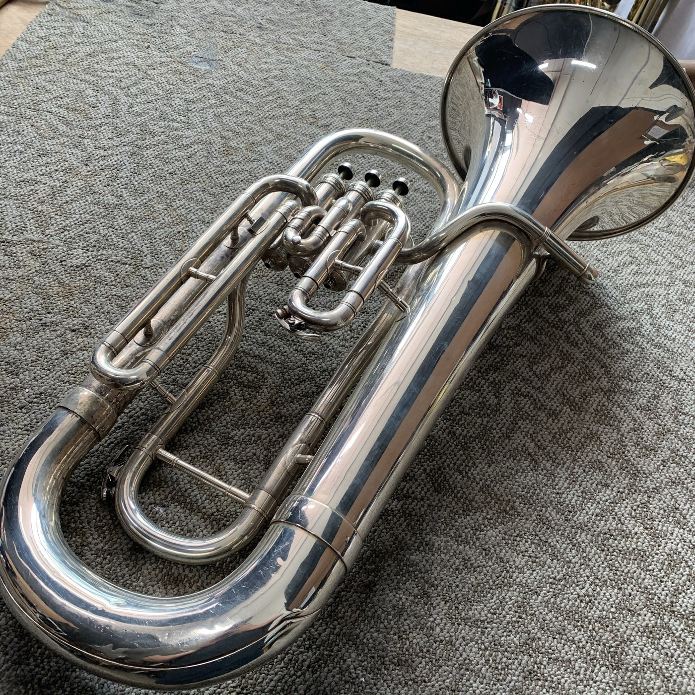 Pre-Owned Brass, Woodwind & Percussion Instruments - Music Elements