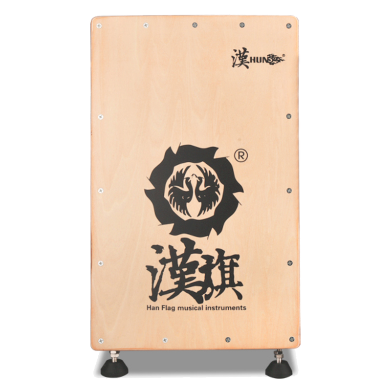 Han Flag - Traditional Cajon - Music Elements