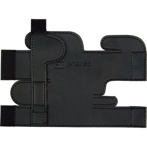 Protec - L226SP 6-Point Leather Valve Guard for Trumpet - Music Elements