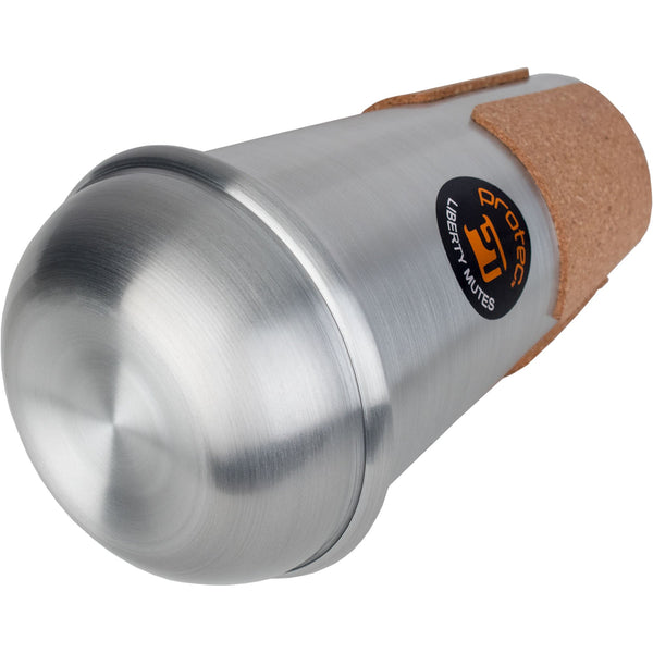 Protec - ML205 Liberty Aluminium Practice Mute for Bass Trombone/Frenc ...