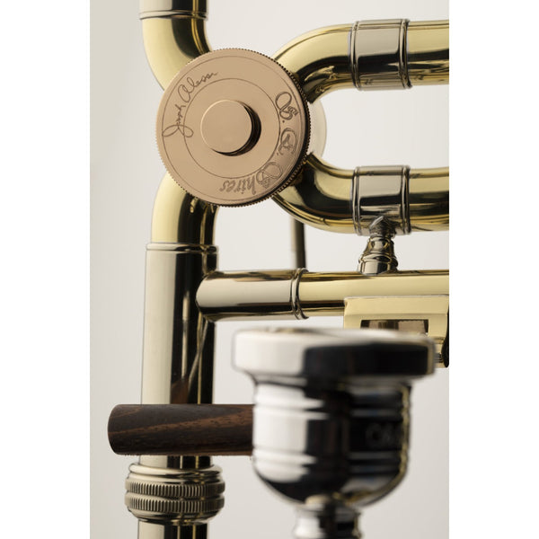 S.E. Shires - TBALESSI - Joseph Alessi Artist Model Tenor Trombone wit ...