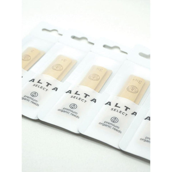 Silverstein - ALTA Cane Bb/A Clarinet Reeds - Music Elements