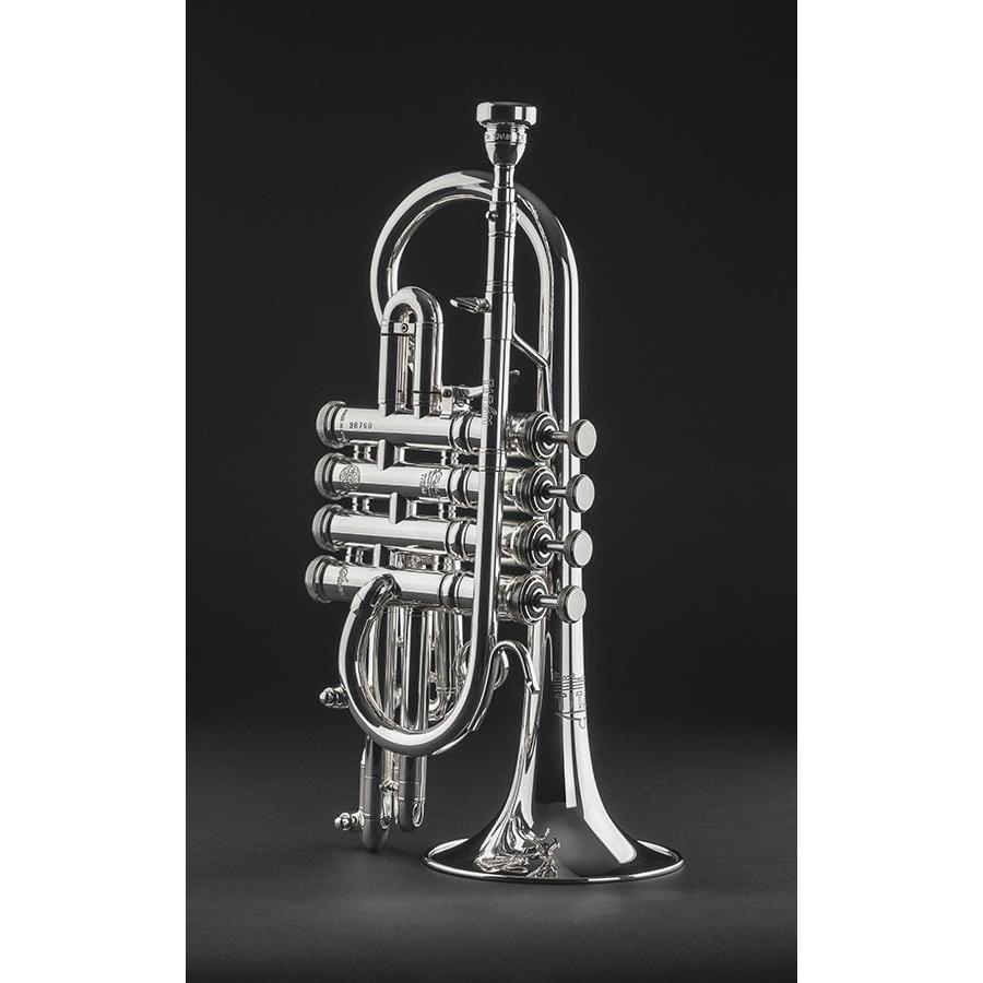 Stomvi - Titan 4-Valve Eb Cornets - Music Elements